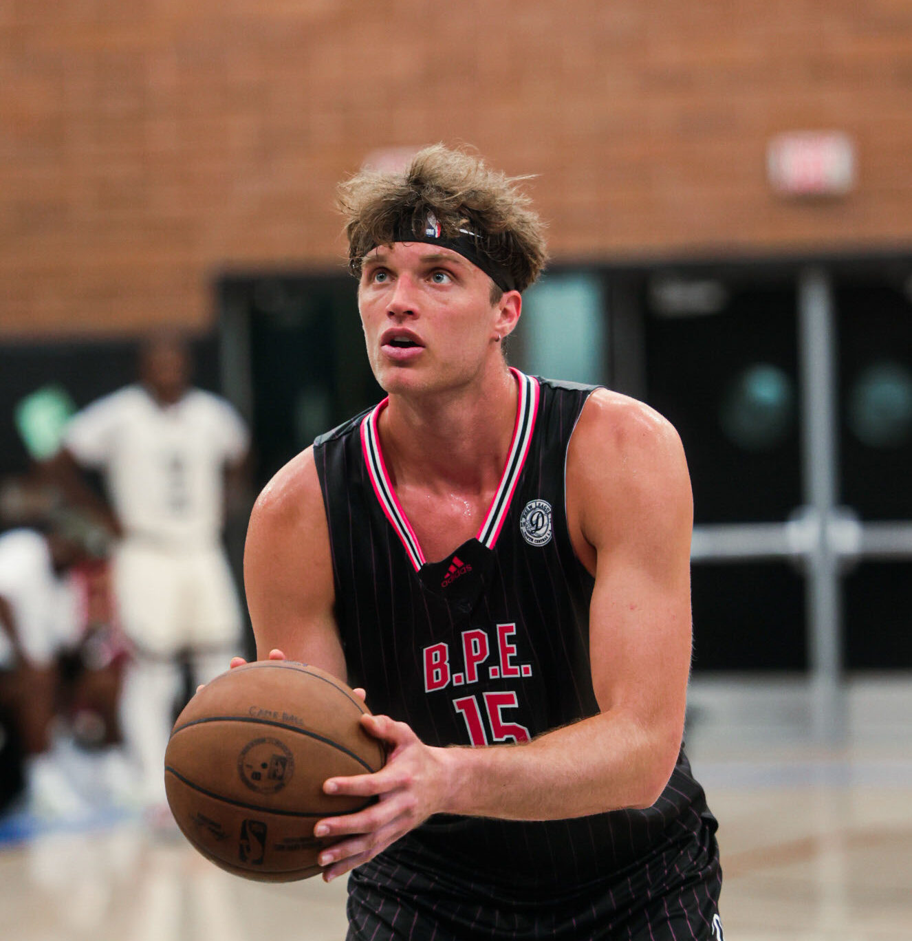 Jayce Johnson of Black Pearl Elite Dominates in Week 3 - Drew League ...