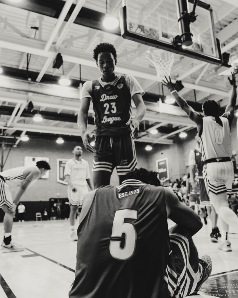 Games - Drew League Drew League